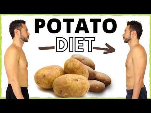 This Guy Tried the 'Potato Diet' for a Week and Lost 6 Pounds