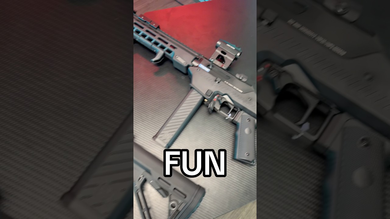 Top 3 CQB Airsoft Guns #short #shorts #airsoft #airsofgi #top #gaming #toys #milsim #fps #gbb #cqb