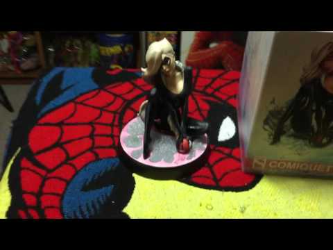 J. Scott Campbell Black Cat statue review