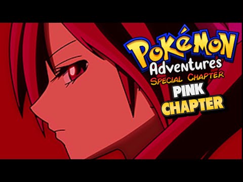 Pokemon Adventures Special Chapter Pink Chapter NEW UPDATE Fan Game Gameplay Walkthrough
