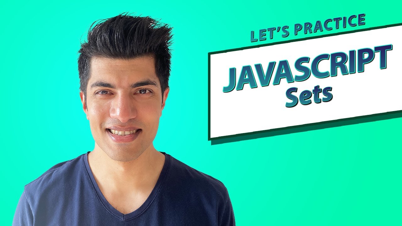 Exercises: Sets - Javascript In Depth