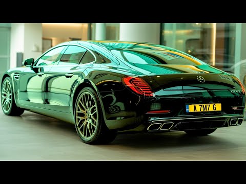 2026 Mercedes S-Class Unveiled: THE MOST LUXURIOUS CAR IN HISTORY!
