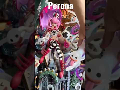 Perona ( one piece ) ………………….………………#shorts #figure #perona #onepiece