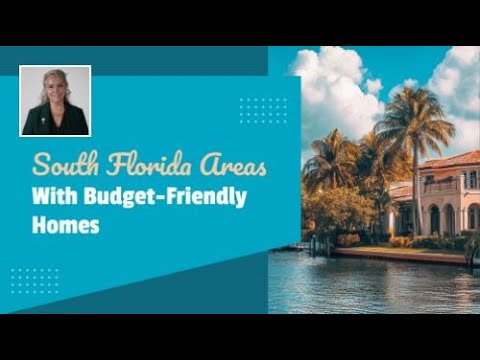 South Florida ZIP Codes With Below-Average Homes