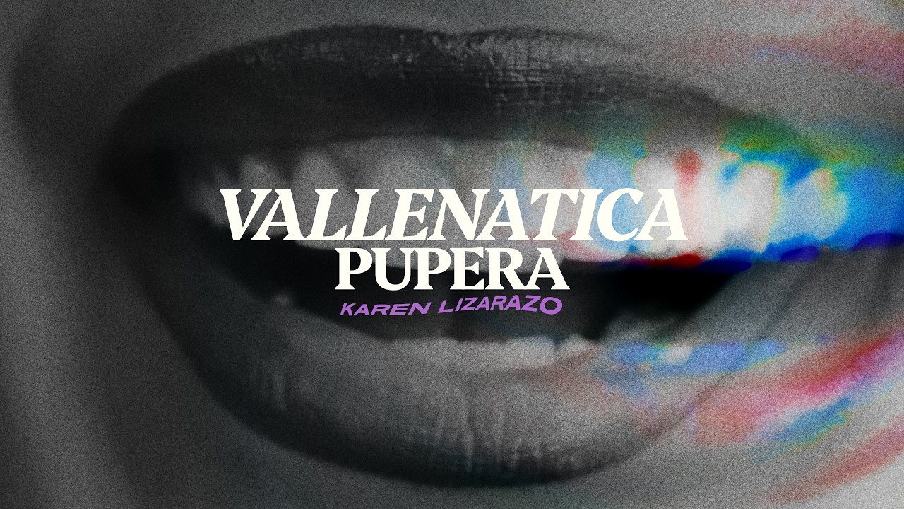VALLENATICA PUPERA by Karen Lizarazo from Colombia | Popnable