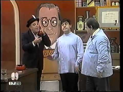 Murió Julio Frade, el último sobreviviente de «Hiperhumor» y la ...