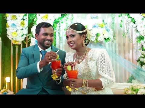 Sandaruwani & Saman Wedding