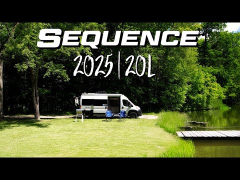 2025 Sequence 20L | Camper Van | RV Review
