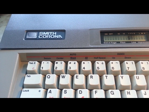 Electronic Typewriter at Best Price in India