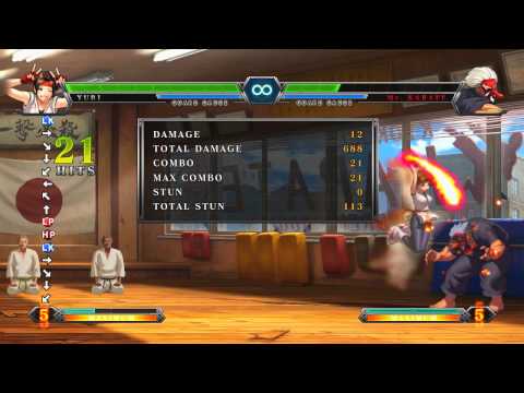 Kof xiii frame data - nsaslick
