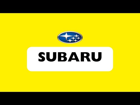 How to Pronounce Subaru Correctly