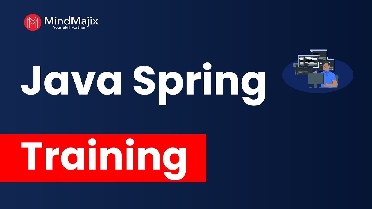 Java Spring Training | Java Spring Certification Course Online | Java Spring Tutorial | MindMajix