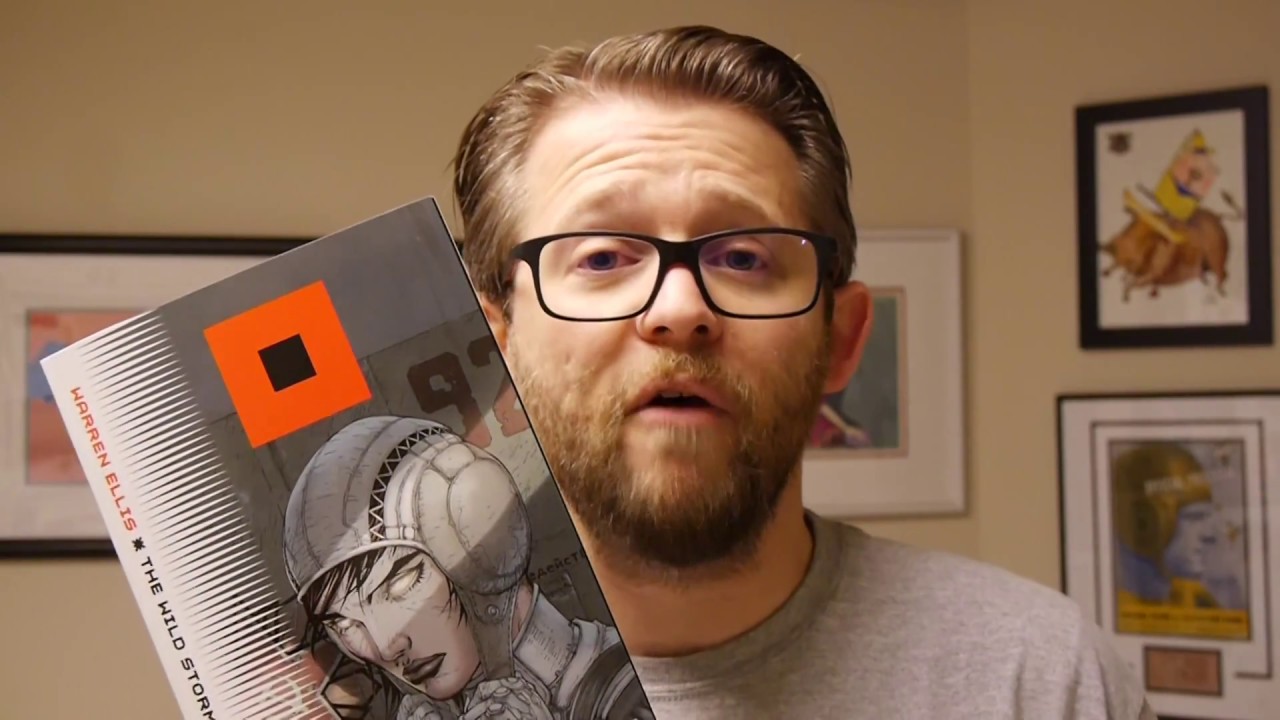 DC Comics Review: The Wild Storm Vol. 1