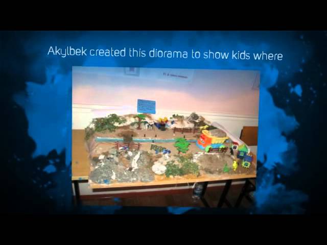 HotSpot: Groundwater pollution with radioactive waste in Mailuu-Suu ...