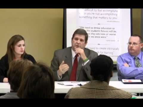 Community Education Forum at Grant Wood Area Education Agency