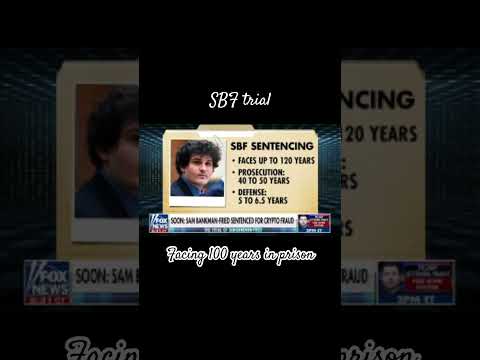 #sbf #sambankmanfried #cryptocurrency #crypto #trial #newsupdate #bitcoin #ftx