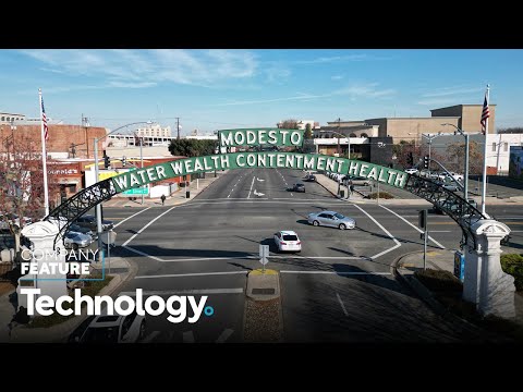 Modesto: a smart city getting smarter