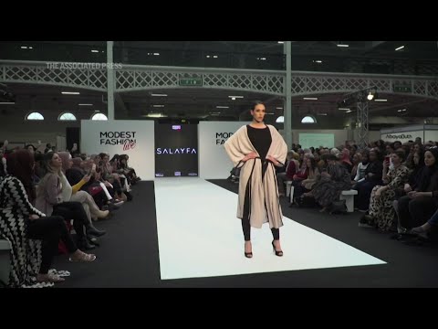 New book explores complexities of modest fashion