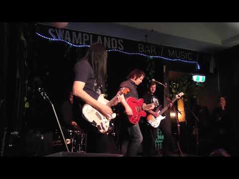 Font - live- Debut gig FULL SET @Swamplands 16/11/19