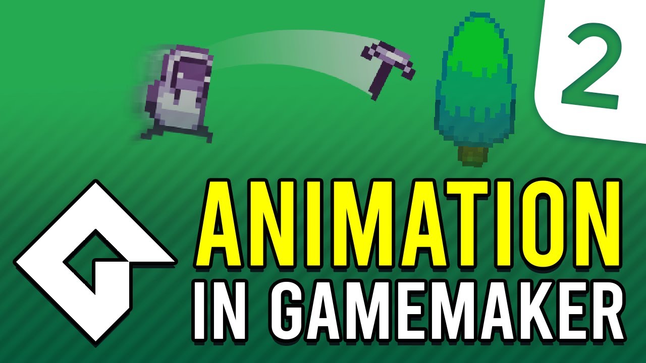 Animation in GameMaker | Pt. 2 (Sequences & Curves)