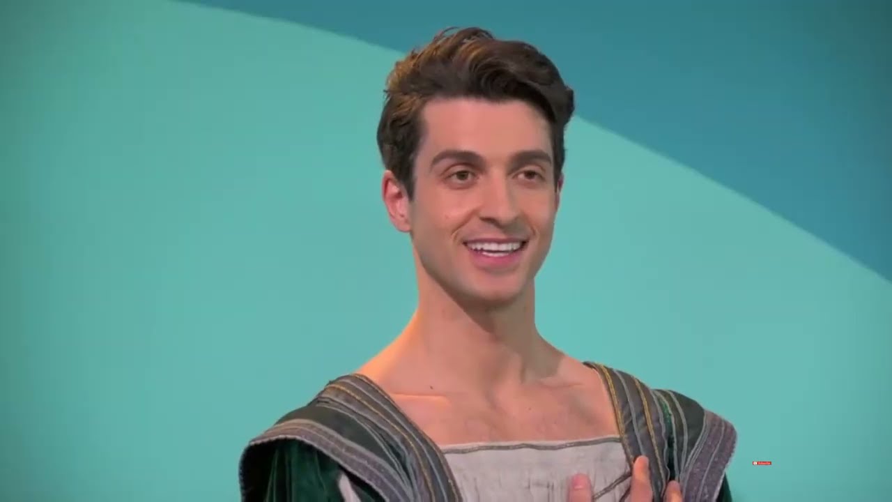 Portrait Artist Of The Year - Season 12 Episode 8