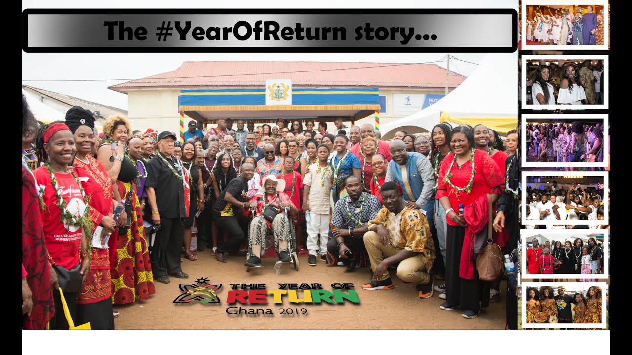 Year Of Return Impact and Beyond