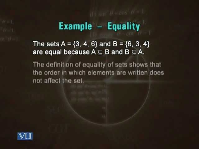 Understanding Sets in Mathematics: A Beginner's Guide | Galaxy.ai