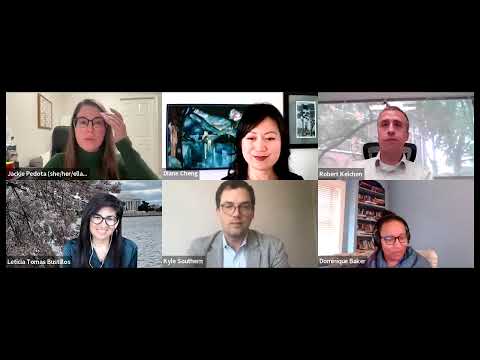 ASHE CPPHE Webinar: 100 Days In: Higher Ed Under the New Administration