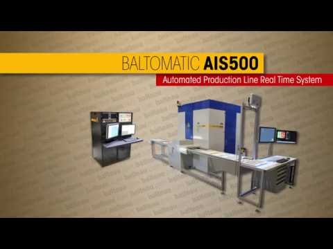 Balteau NDT AIS500