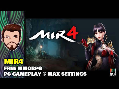 Steam Community :: Video :: ⚔️ MIR4 PC Gameplay Max Settings RTX 3070 ...