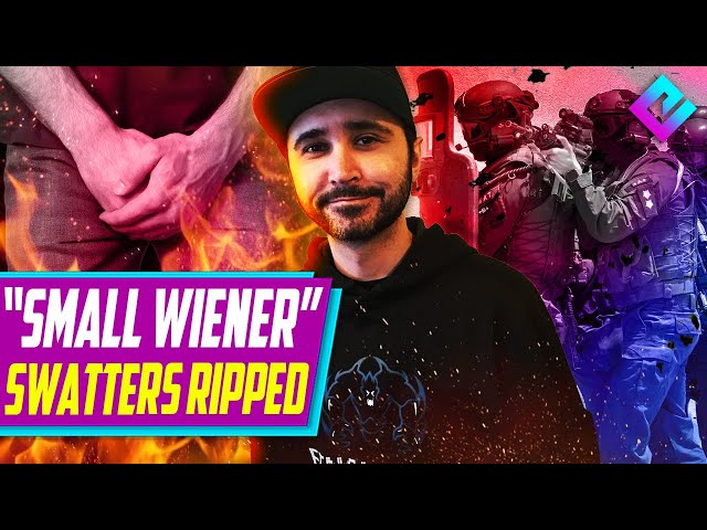 Summit1g moves his dad out of his house after swatters make his life ...