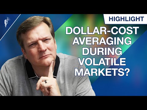 Is Dollar-Cost Averaging In Volatile Markets Still the Best Strategy?