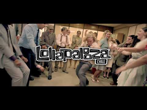 Lollapalooza Chile - Lineup oficial 2016