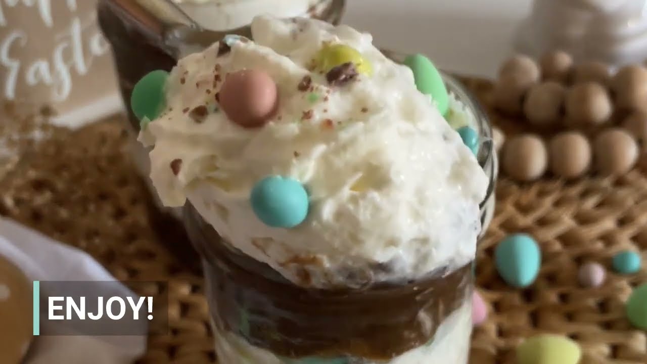 EASTER PARFAIT