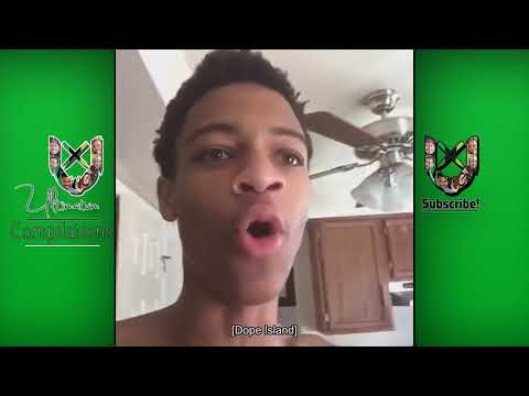 ALL DOPE ISLAND VINES W/ TITLES! - BEST DOPE ISLAND VINE COMPILATION 2017