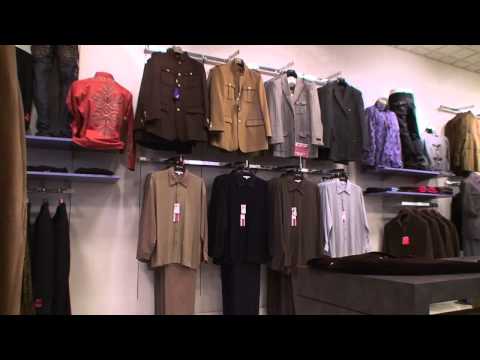 J Brooks Menswear