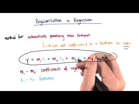 Lasso Regression
