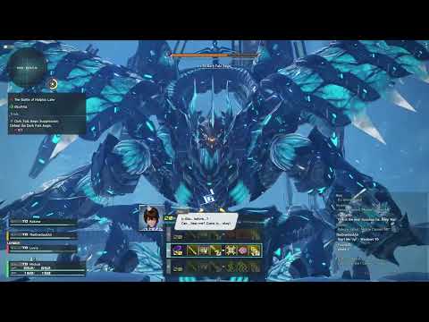 Steam Community :: Video :: PSO2:NGS - Second Dark Falz Interception ...