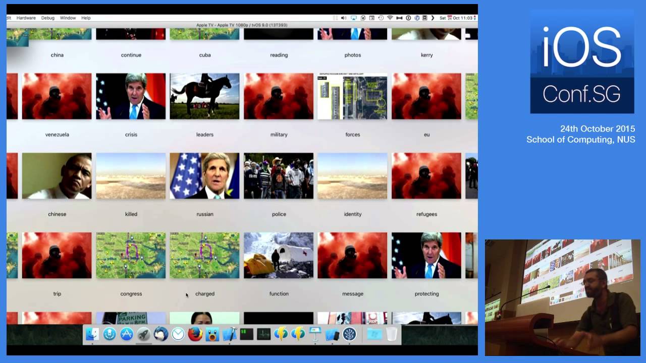 An Exploration of Debugging Techniques and Tools - iOS Conf SG 2015