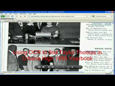 eBlackCU Yearbook Digitization Tutorial Video