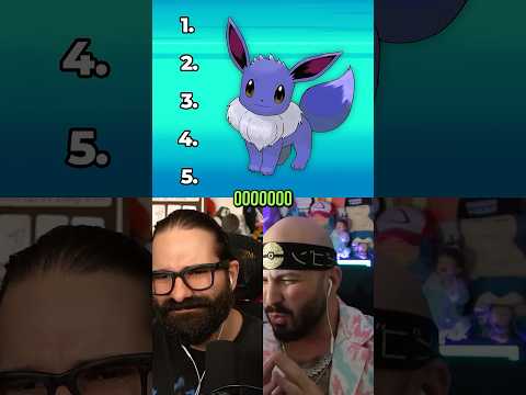 Blindly Rank These NEW Shiny Pokemon!