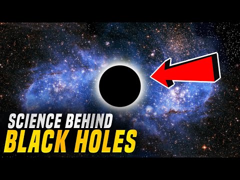 The Science Behind Black Holes Explained In Simple