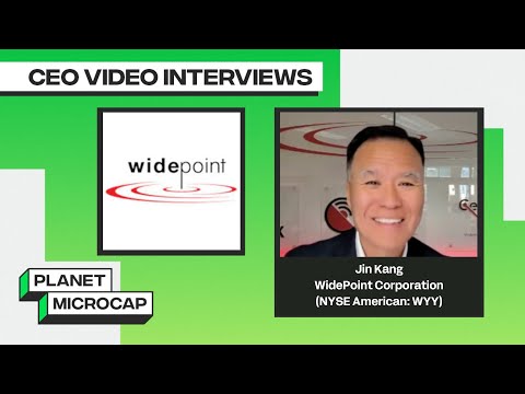 WidePoint Talks FY 2024 Performance, Working with Current Government, DOGE and 2025 Goals