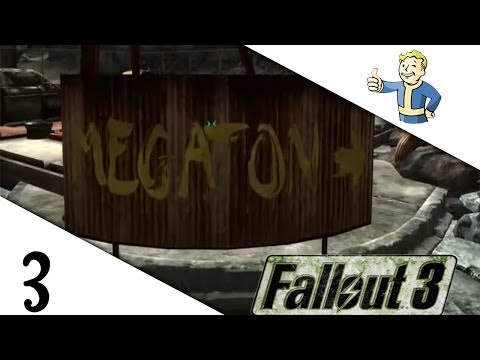 Steam Community :: Video :: Fallout 3 #3 | MEGATON! | Let's Play