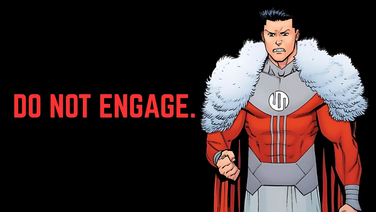 How Strong is Emperor Invincible?