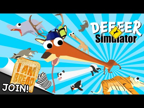 Steam Community :: DEEEER Simulator: Your Average Everyday Deer Game