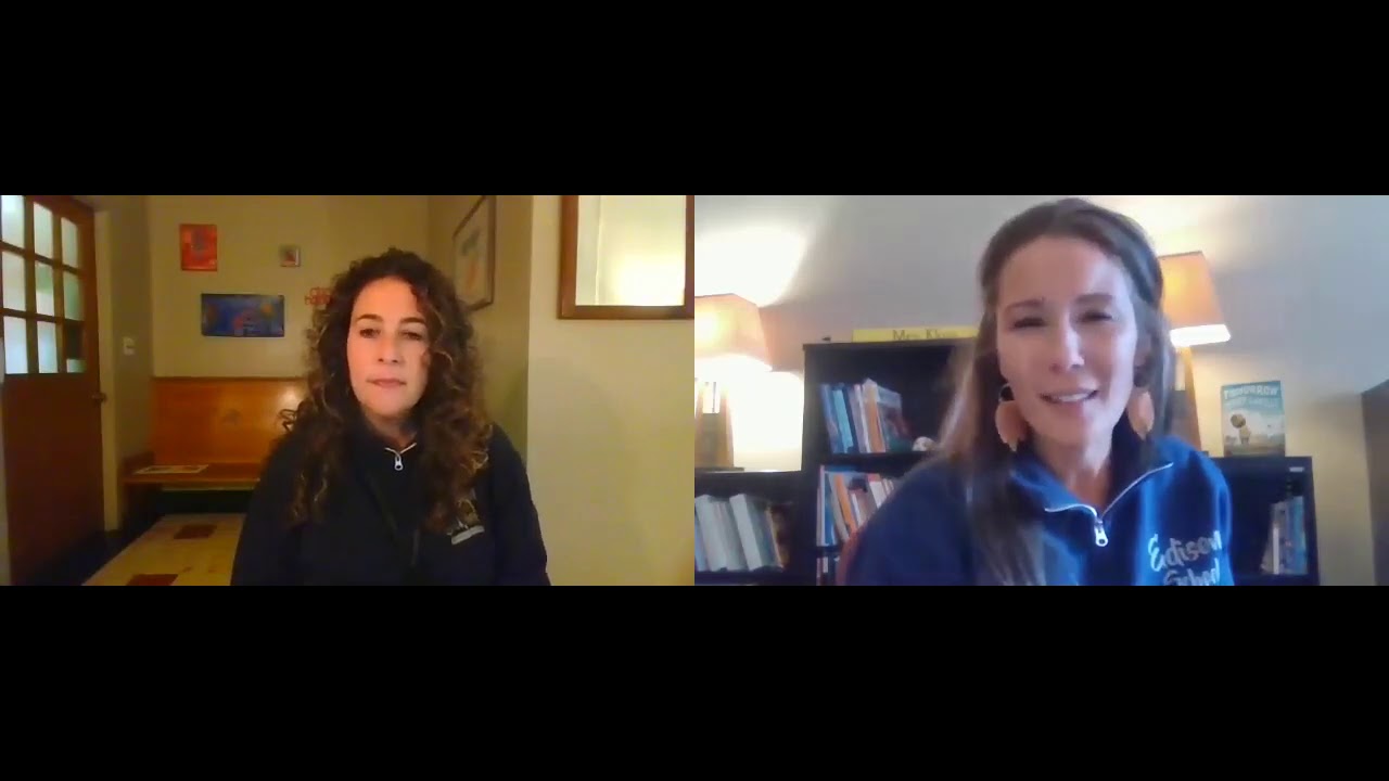 Edison Elementary Virtual Open House