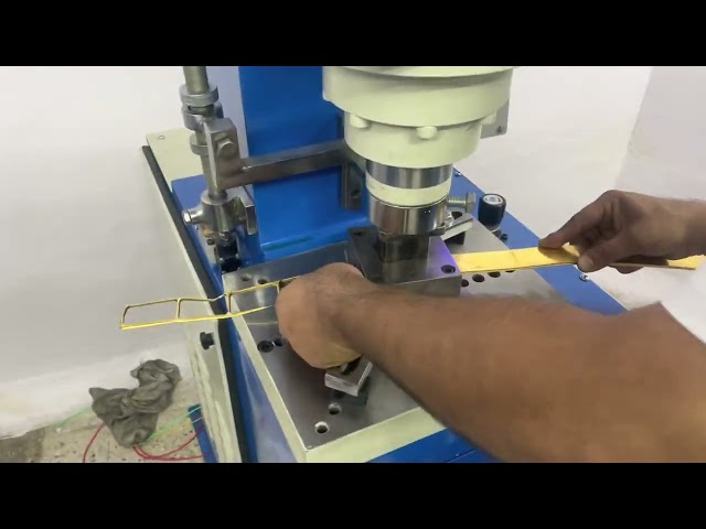 Coin Cutting Machine - Gold & Silver Coin Blanking Machine Exporter ...