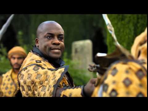 Dorne plot in game of Thrones.