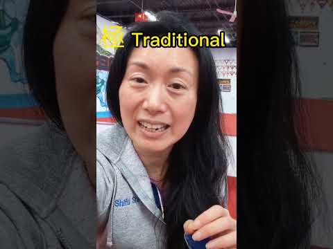 The Chi in Tai Chi Isn't Qi #shorts #taichi #chineselanguage